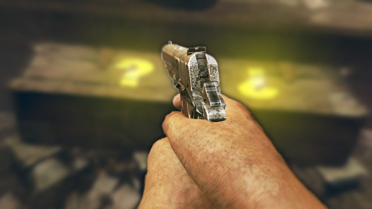 ONE BOX CHALLENGE (bo2 zombies) - YouTube