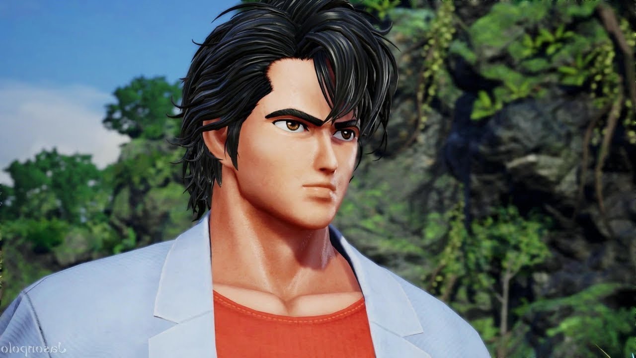 Ryo Saeba English Dub Voice Mod (Jump Force) - YouTube