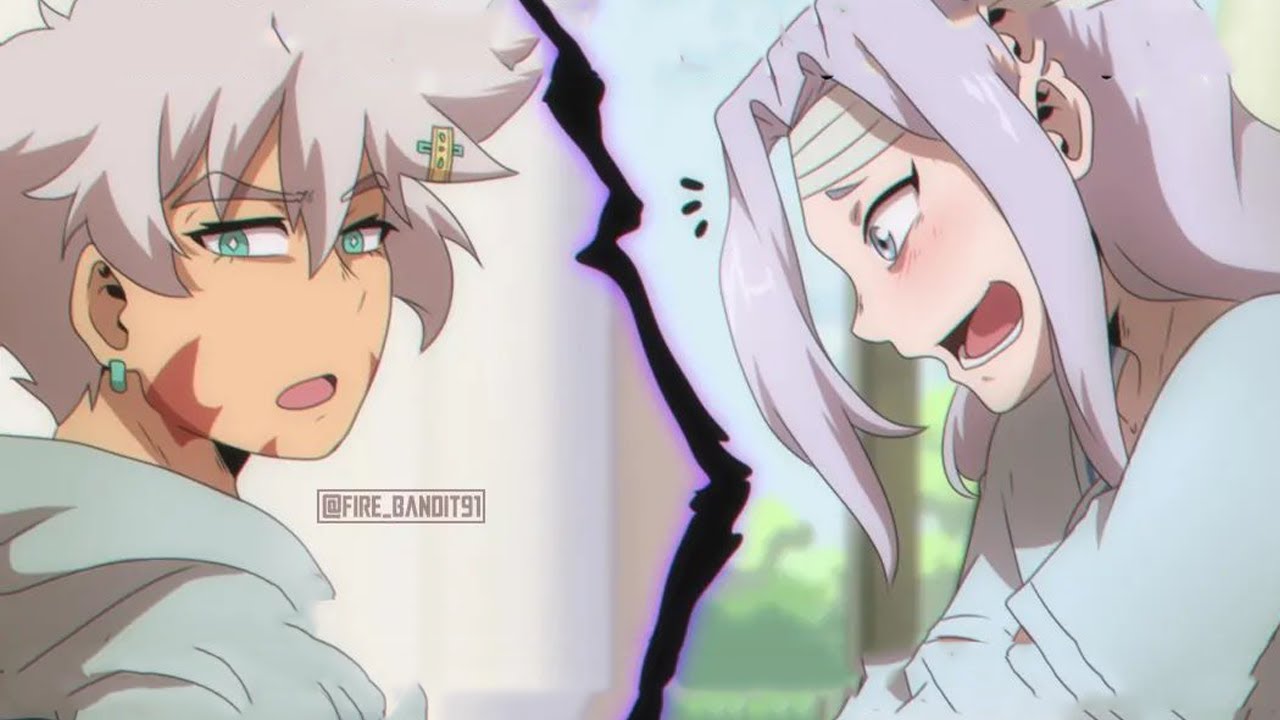 BNHA OC x COLLAB P15 | My Hero Academia Comic Dub - YouTube