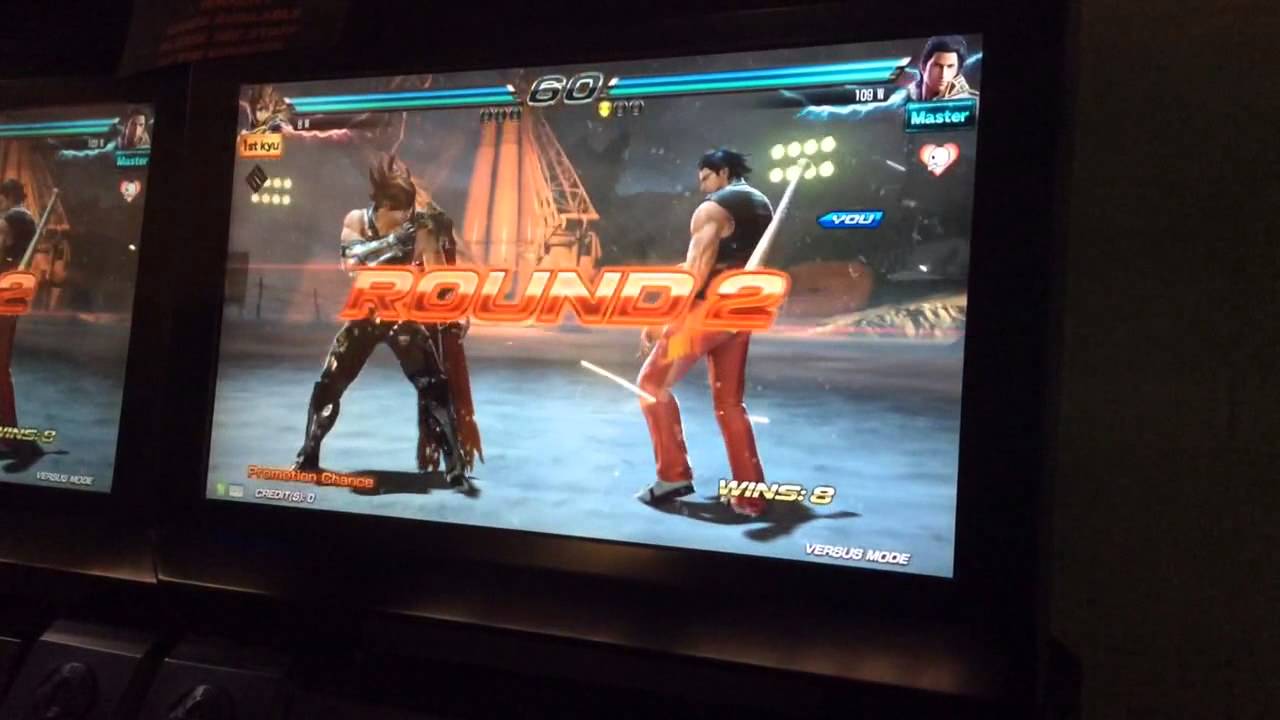 Perth Tekken 7 Gathering - YouTube
