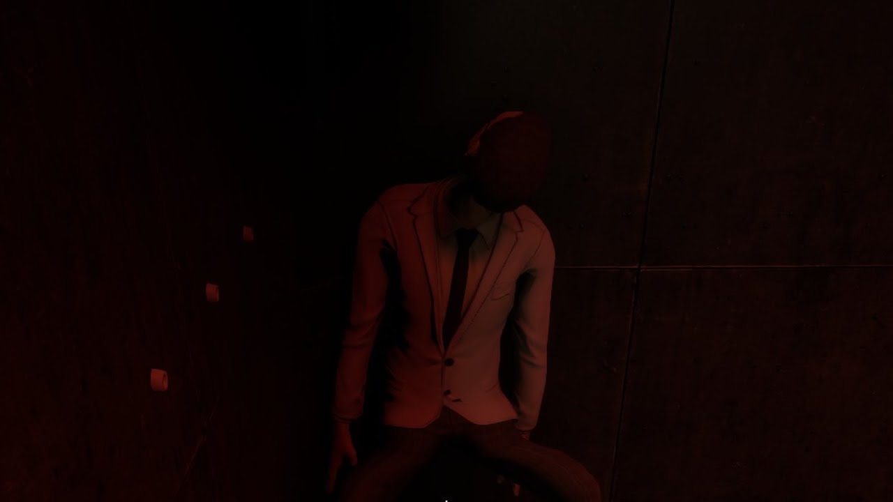 The most normal SCP: Secret Laboratory Lobby - YouTube