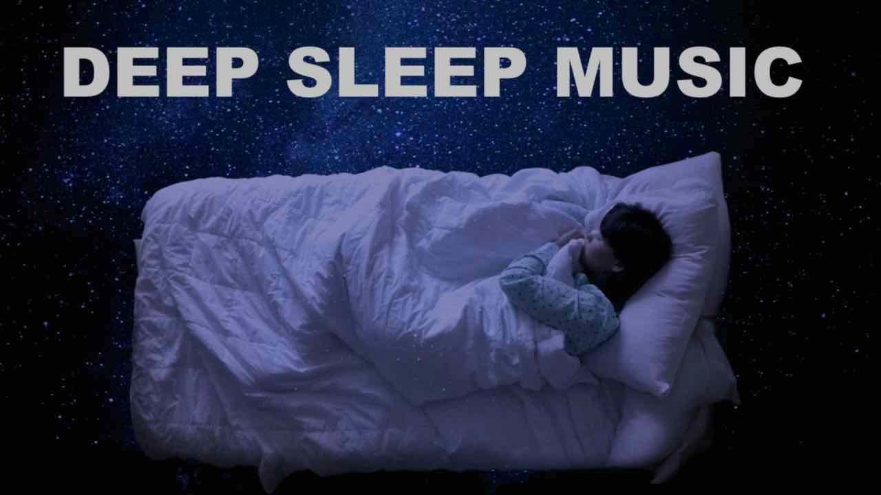 Sleeping music for deep sleeping: 3 Hours of relaxing music for deep ...