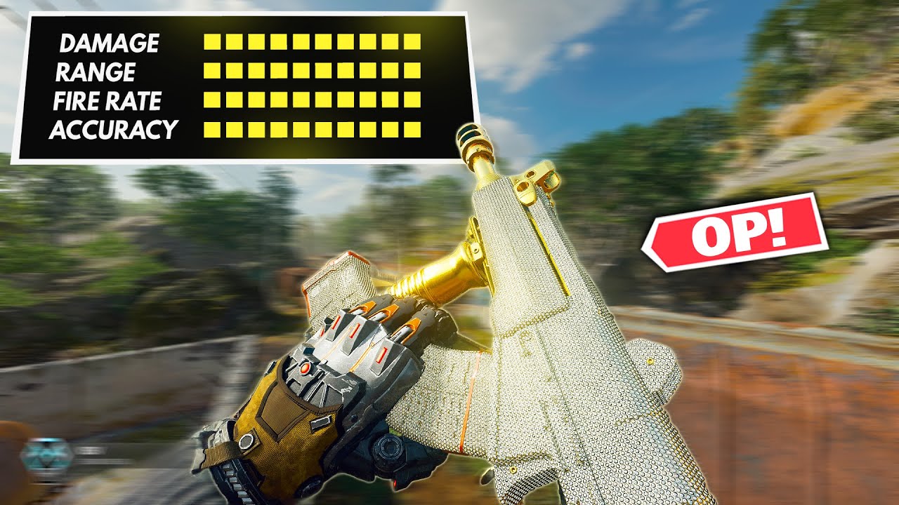 Best KSV Class in Bo6! 🔥 (Best KSV Class Meta Loadout Season 4) Bo6 ...