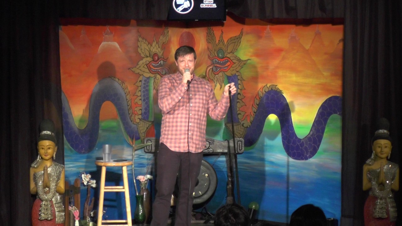 20170519 Ryan Bunnell - YouTube