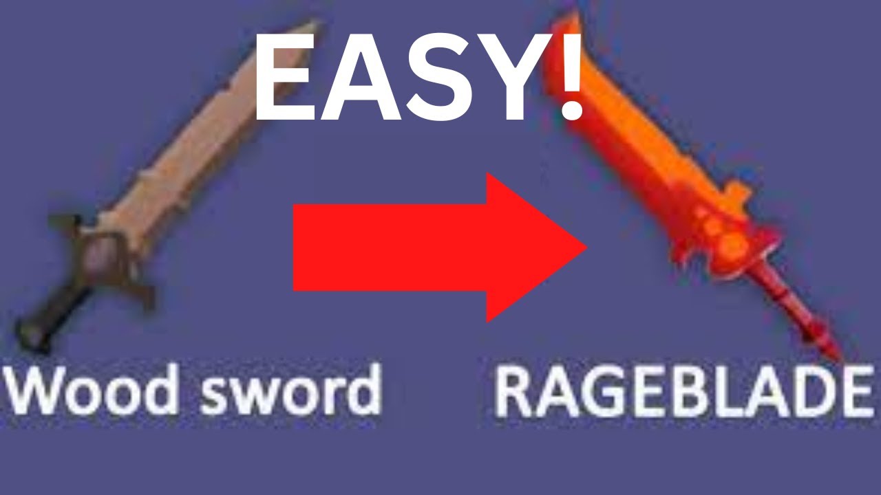 EASY RAGEBLADE - YouTube