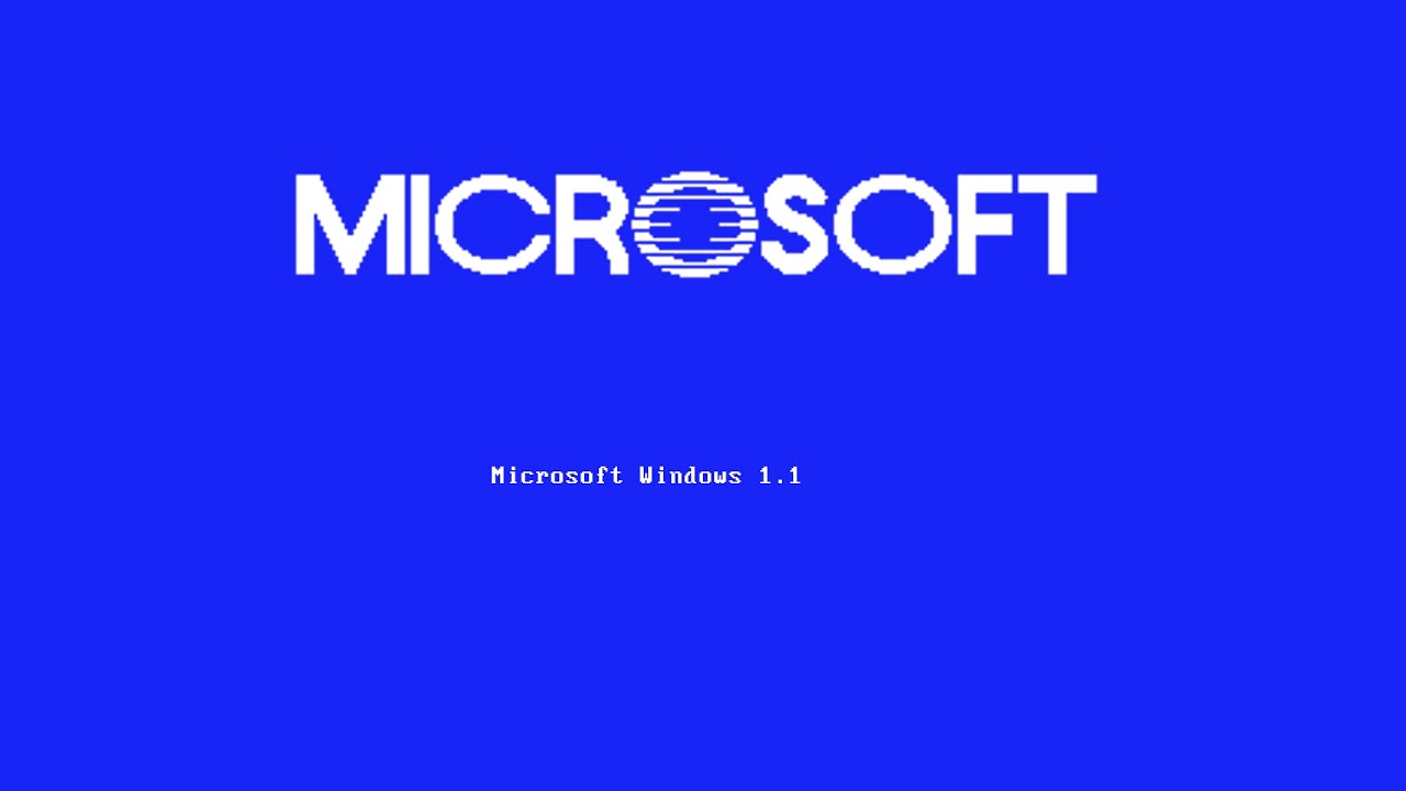 Windows never released part 1 - YouTube