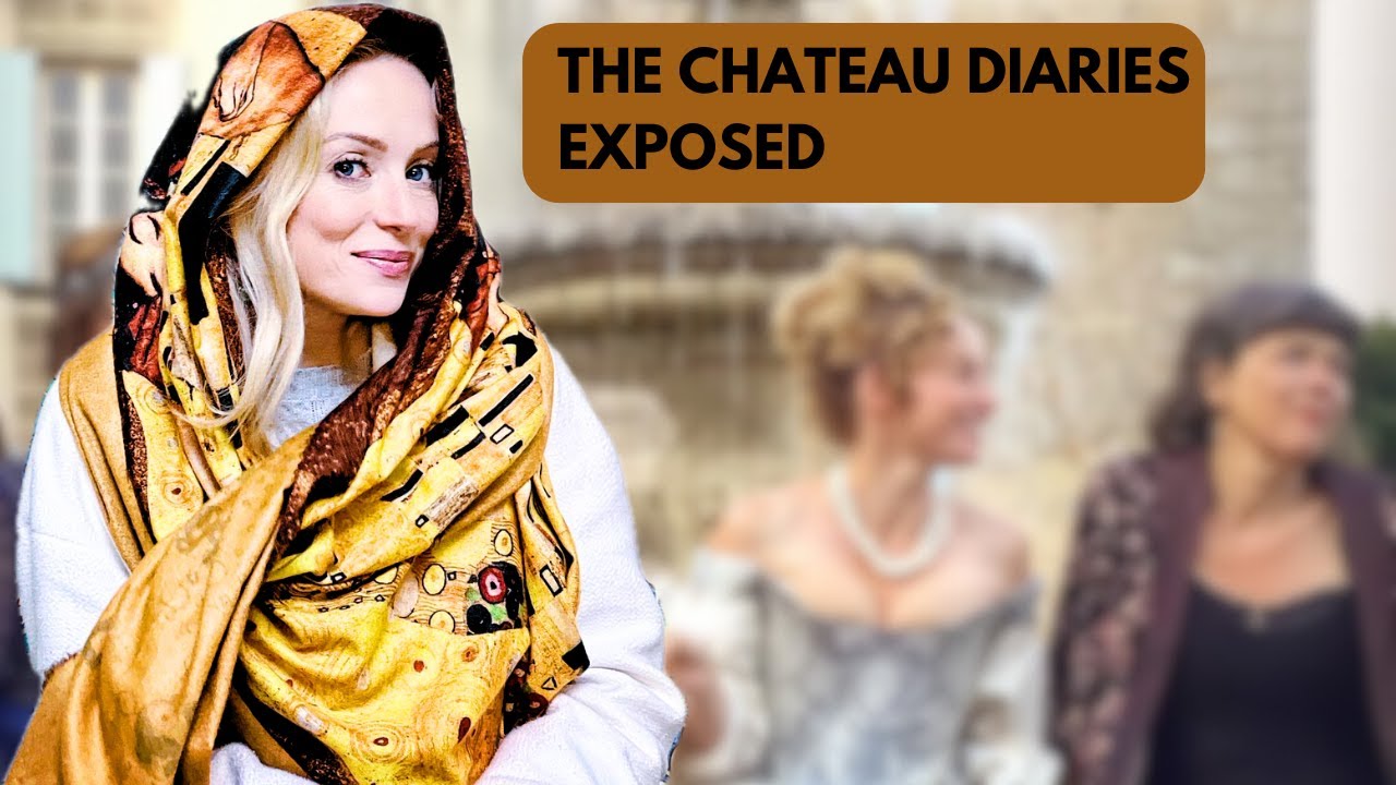 Chateau Dairies | Stephanie Jarvis Truth Exposed - YouTube