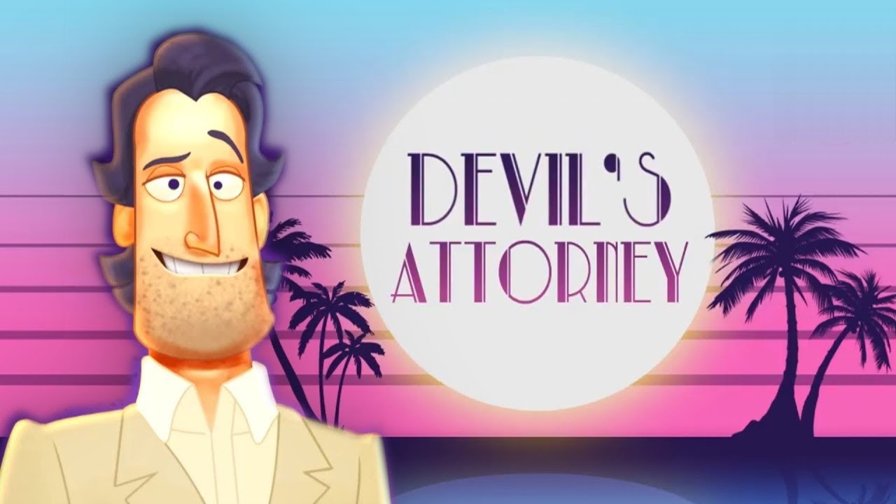 Intro - Devil's Attorney - YouTube