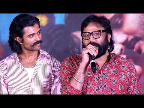 Sandeep Reddy Vanga Speech @ #EPIC - First Semester Pre Release Event