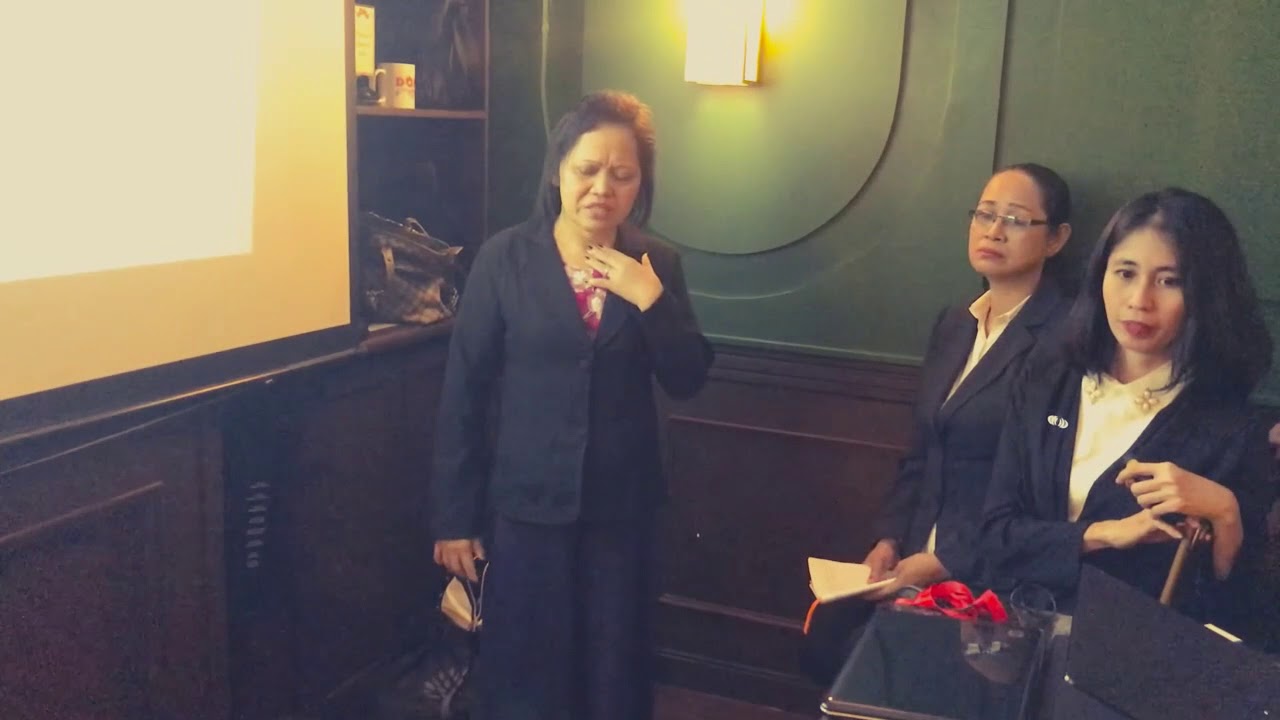 Purtier Placenta Testimony - Josie Tolentino - Diabetic Patient - YouTube