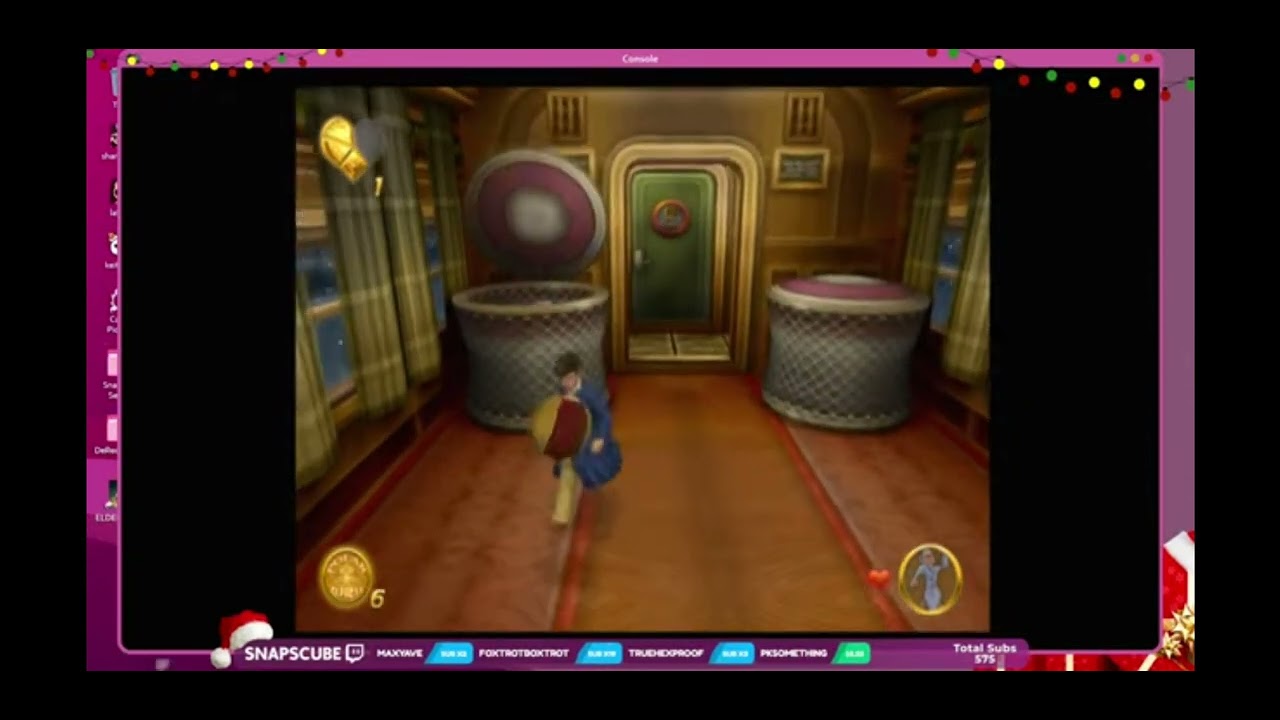 Penny Parker gets into the goofiest boss fight ever in the Polar ...