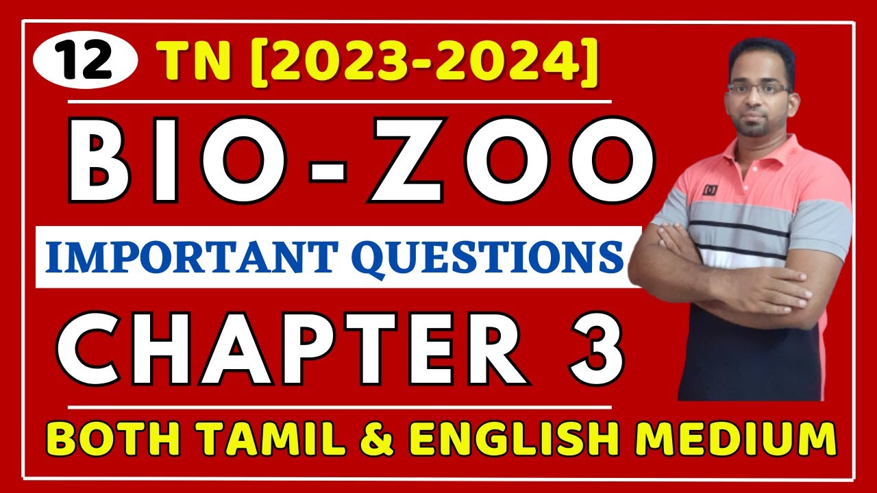12th Bio Zoology Chapter 3 Important Questions 12th Biology Chapter 3 12th-bio-zoology-chapter-3-important-questions-12th-biology-chapter-3