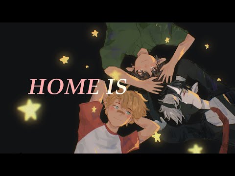 Home Is - Kanaya (Dream SMP Original Song)
