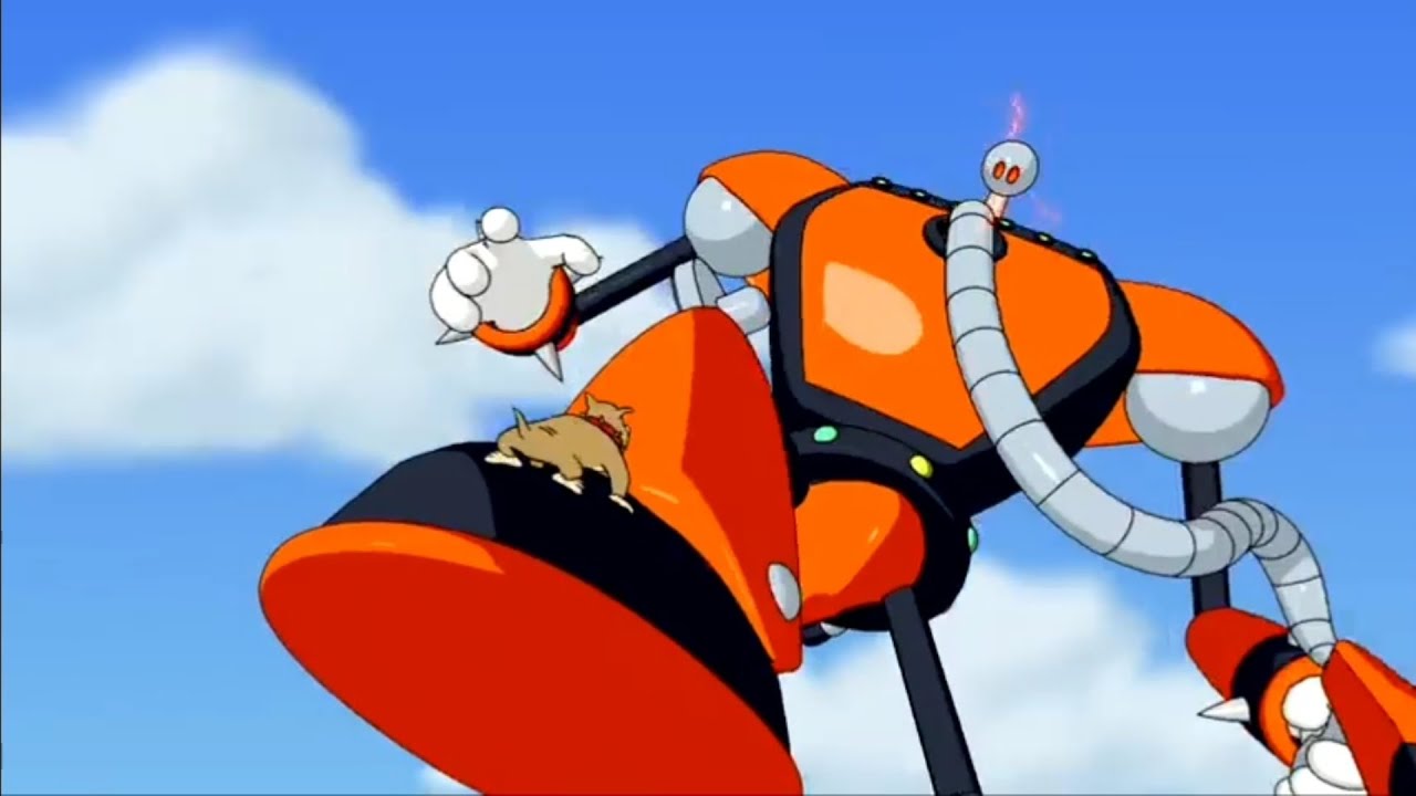 Tom and Jerry Classic Cartoon|| Giant Robot || in Hindi #video # ...