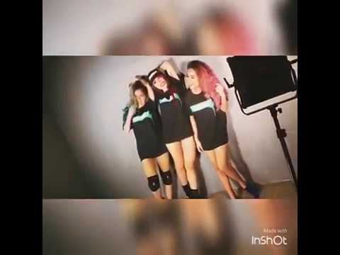 Really Really - RBREEZY BABES Photoshoot BTS #RBREEZY #RBREEZYBABES #RBRZLNG #NRBRZKNB