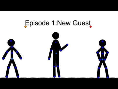 New Guest-Animation Series Episode 1 - YouTube