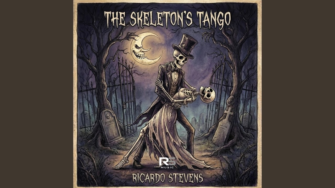 The Skeleton's Tango - YouTube
