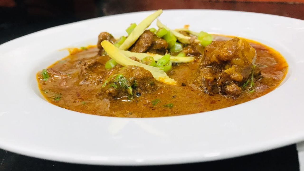 Anybody can make this Nihari recipe - YouTube