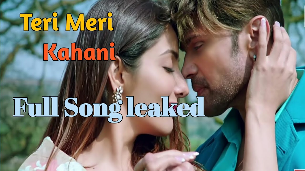 Teri Meri Full Song - Released By - Himesh Reshammiya - YouTube