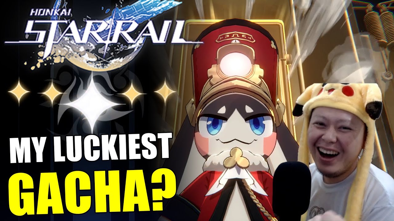 Woo-Hoo!! FINALLY MY BEST Gacha Pulls So Far In Honkai Star Rail ...