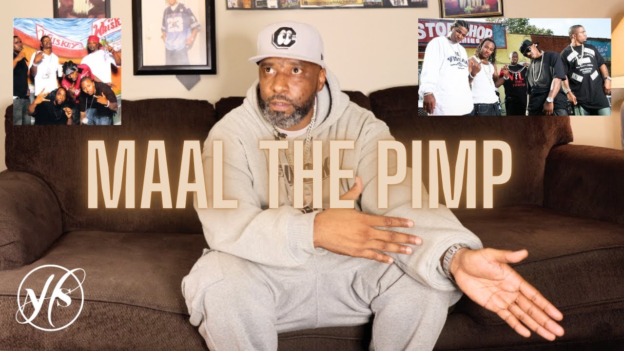 Maal The Pimp on If He's Still Chopper City, Hot Beezo, Movie on Tubi ...