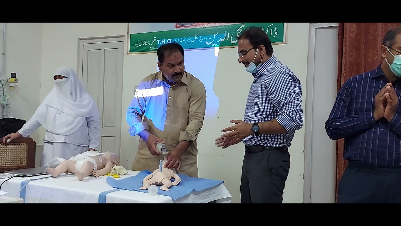 Funny Neonatal Resuscitation Video: What is the Best Way to Resuscitate ...