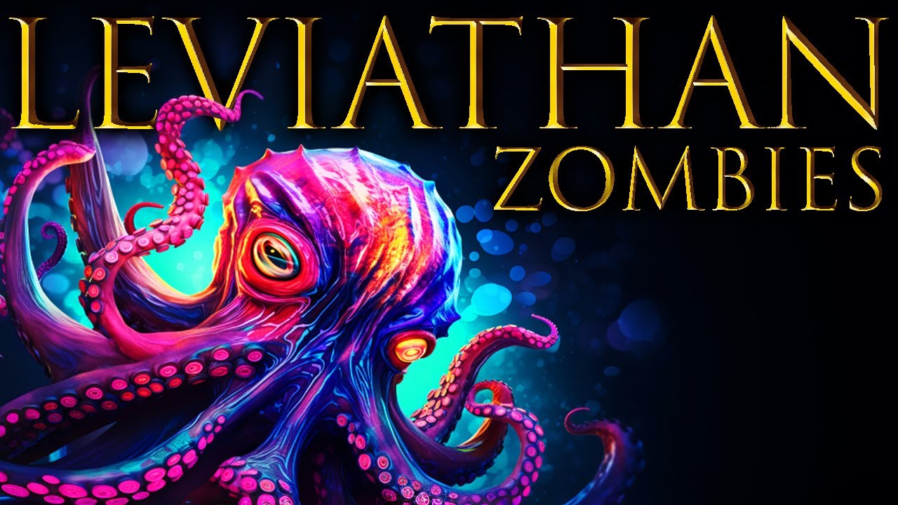 LEVIATHAN: CRUSHING DEPTHS (Call of Duty Zombies) - YouTube