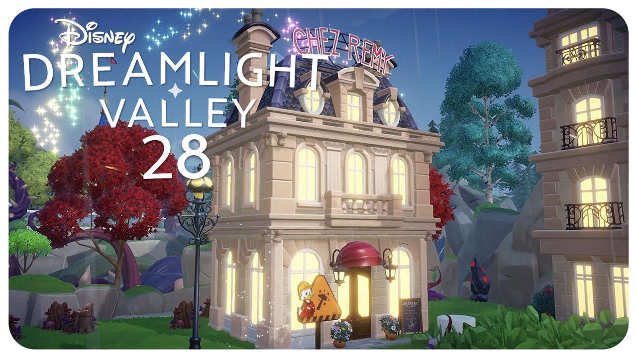 Alte Liebe rostet nicht #28 Disney Dreamlight Valley 🌟 - Let's Play ...