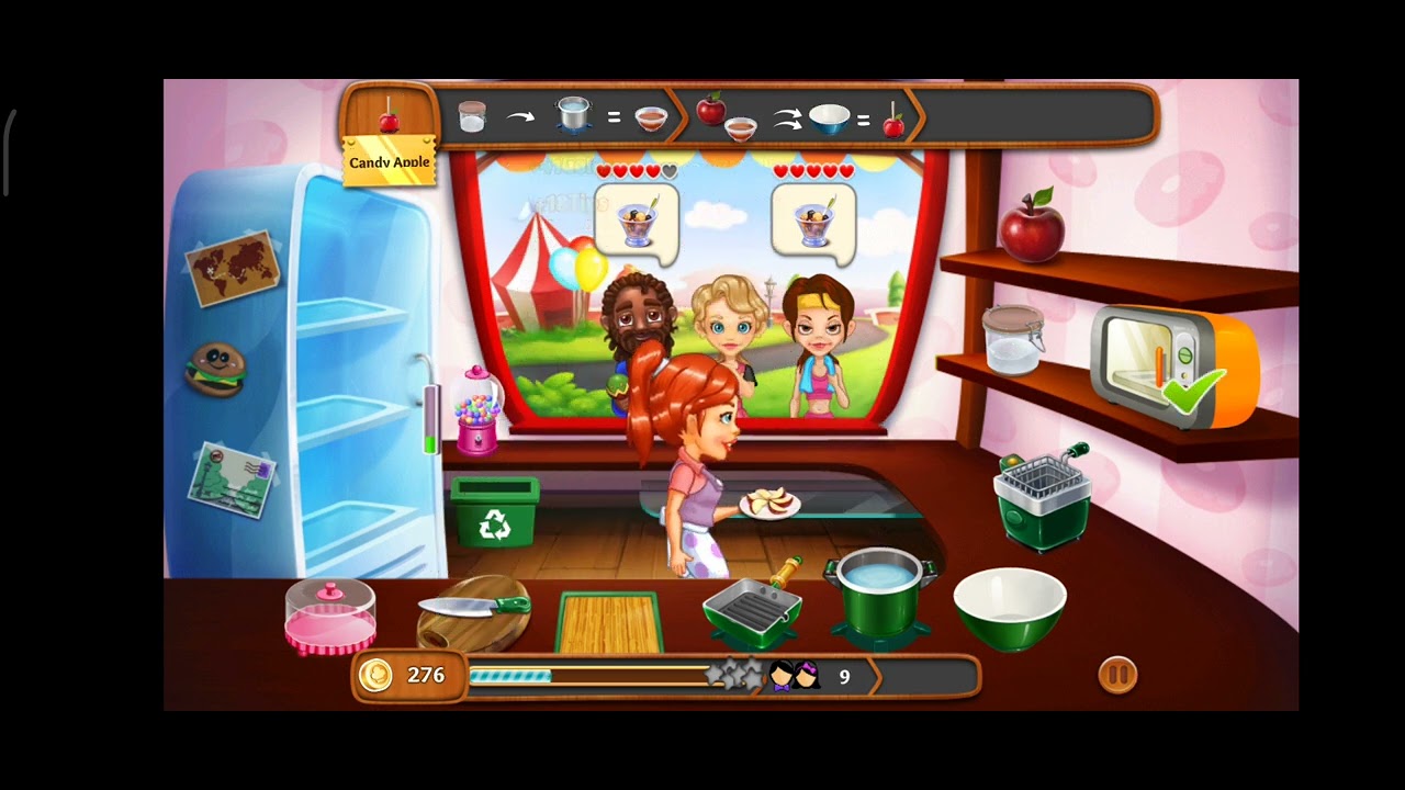 Cooking Tale - Nivel 21 - YouTube