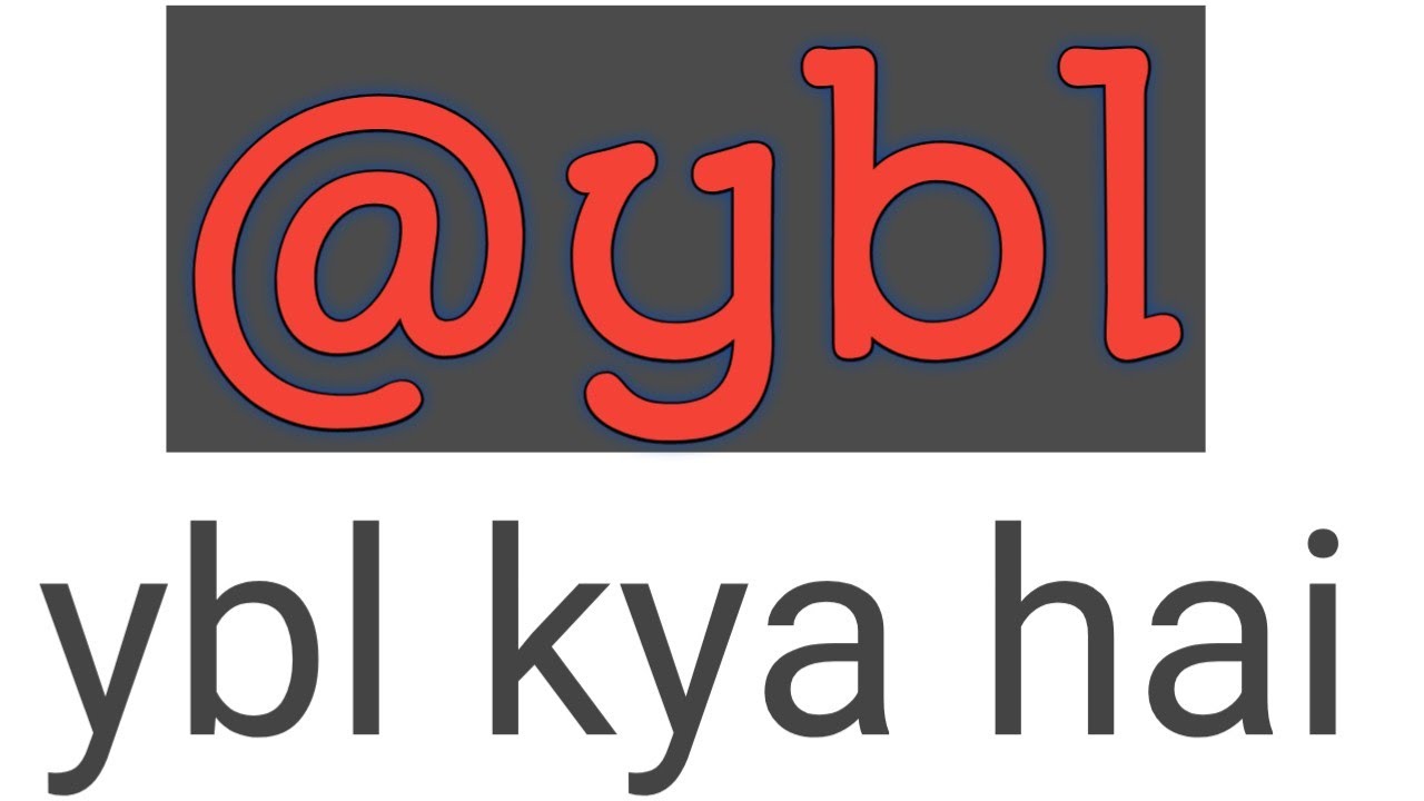 @ybl kya hai || ybl se paisa ku kata ta hai || ybl ka full review || # ...