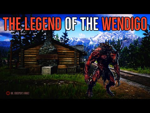 ''The Wendigo'' | THE GREATEST EVER WENDIGO CREEPYPASTA