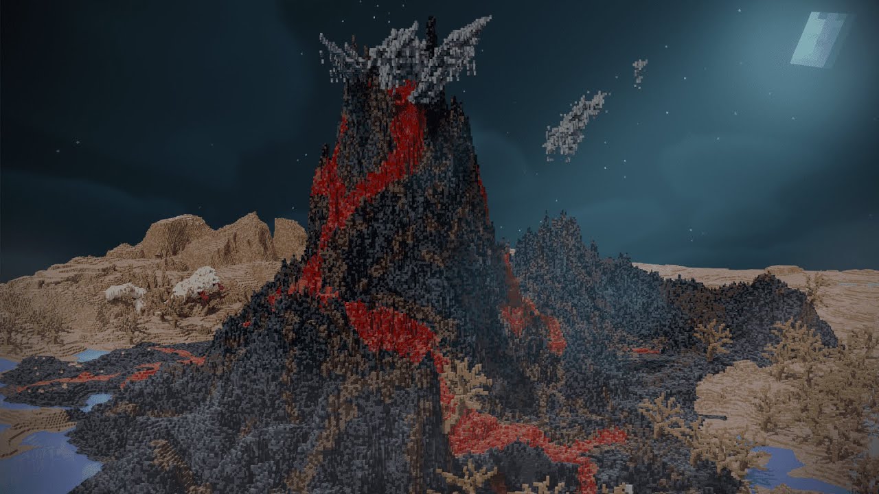 MMORPG Minecraft Map - Medieval Feel - YouTube