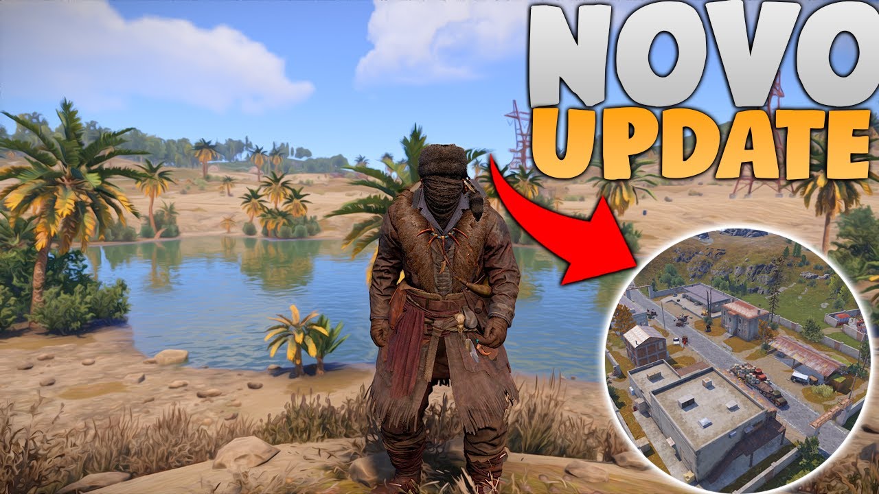 O RUST ESTÁ PRESTE A MUDAR COM A ESSA NOVA ATUALIZAÇÃO - YouTube