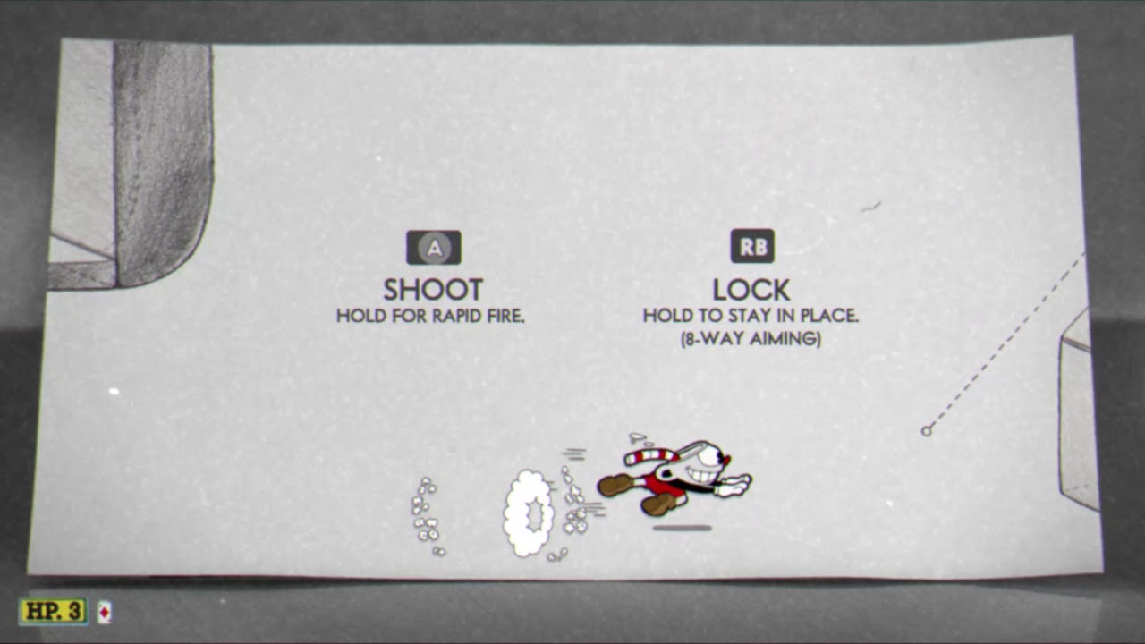 Cuphead EX moves only Tutorial - YouTube