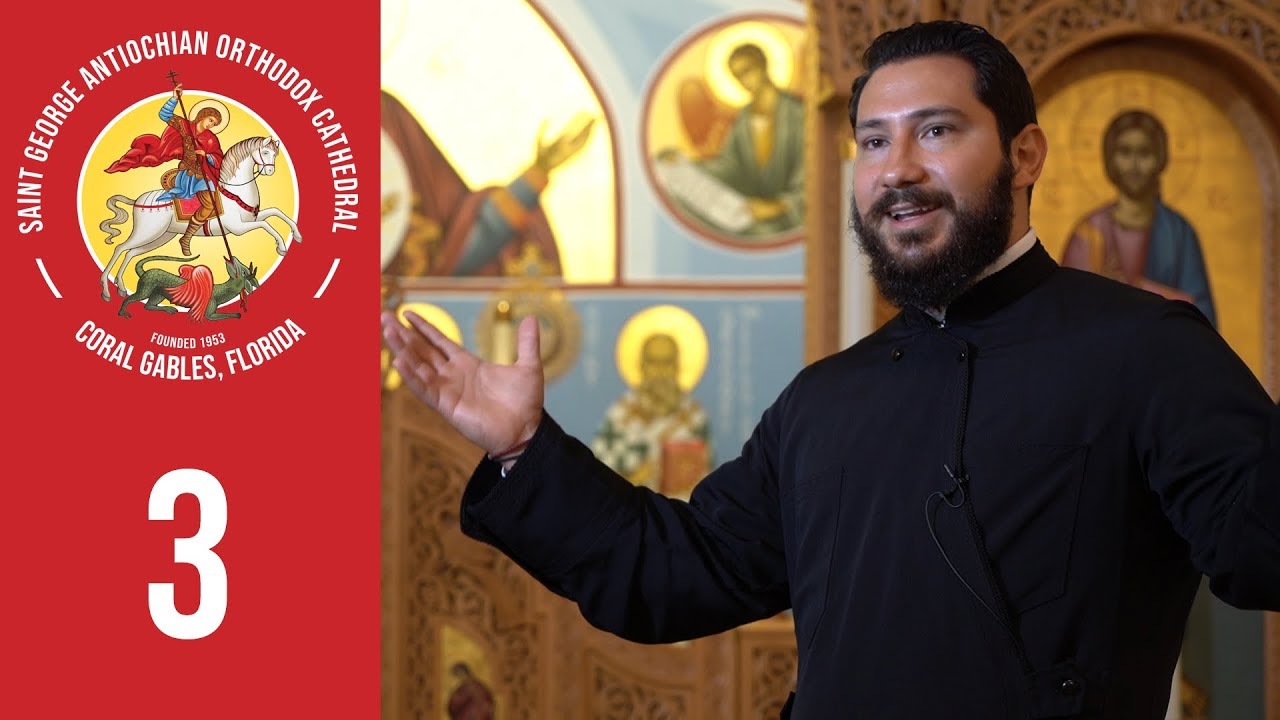 Welcome to St George Cathedral, Miami FL - YouTube