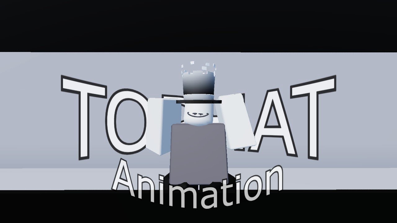 Roblox Top Hat animation - YouTube