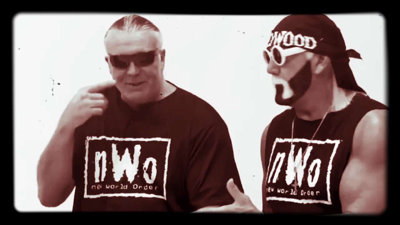 nWo return 2018 - YouTube