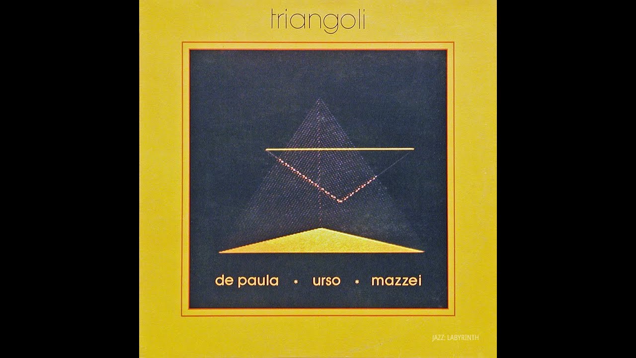 Irio De Paula - Alessio Urso - Osvaldo Mazzei - Triangoli - It Key KE ...