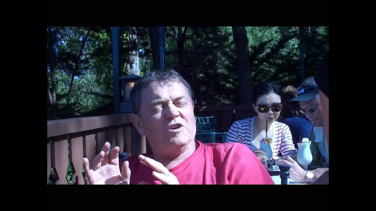 Peter Combe talks about the making of his first Christmas album - YouTube