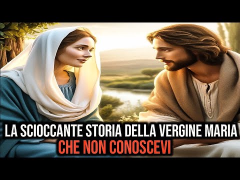 La storia biblica più impattante sulla vita della Vergine Maria che non ...