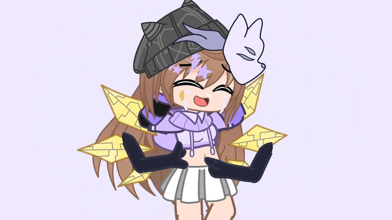 Emily gets tickled by Elaina // Mid intense tickle // Gacha Nebula ...