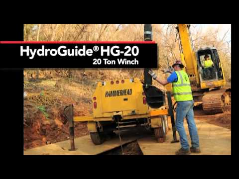 Large Upsize Pneumatic Pipe Bursting Project - YouTube