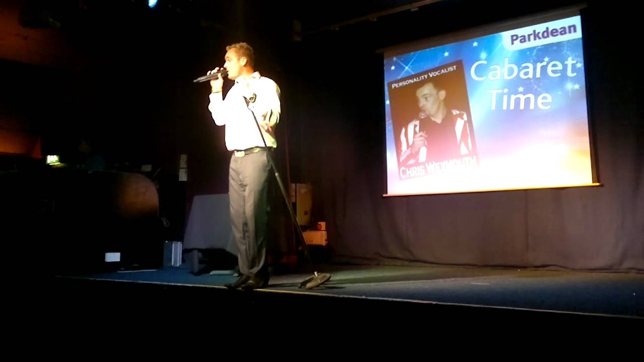 Chris Weymouth - Just The Way You Are - YouTube