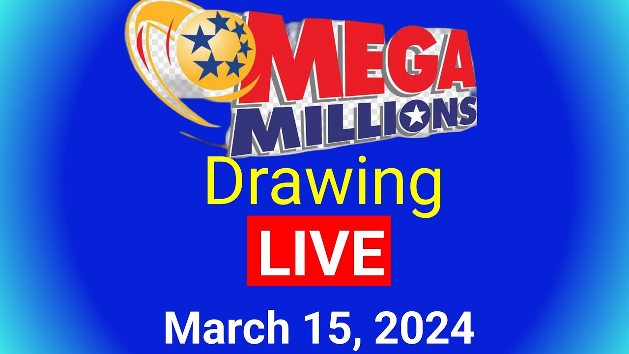 Mega Millions live Drawing Result form Friday March 15 2024 | mega ...