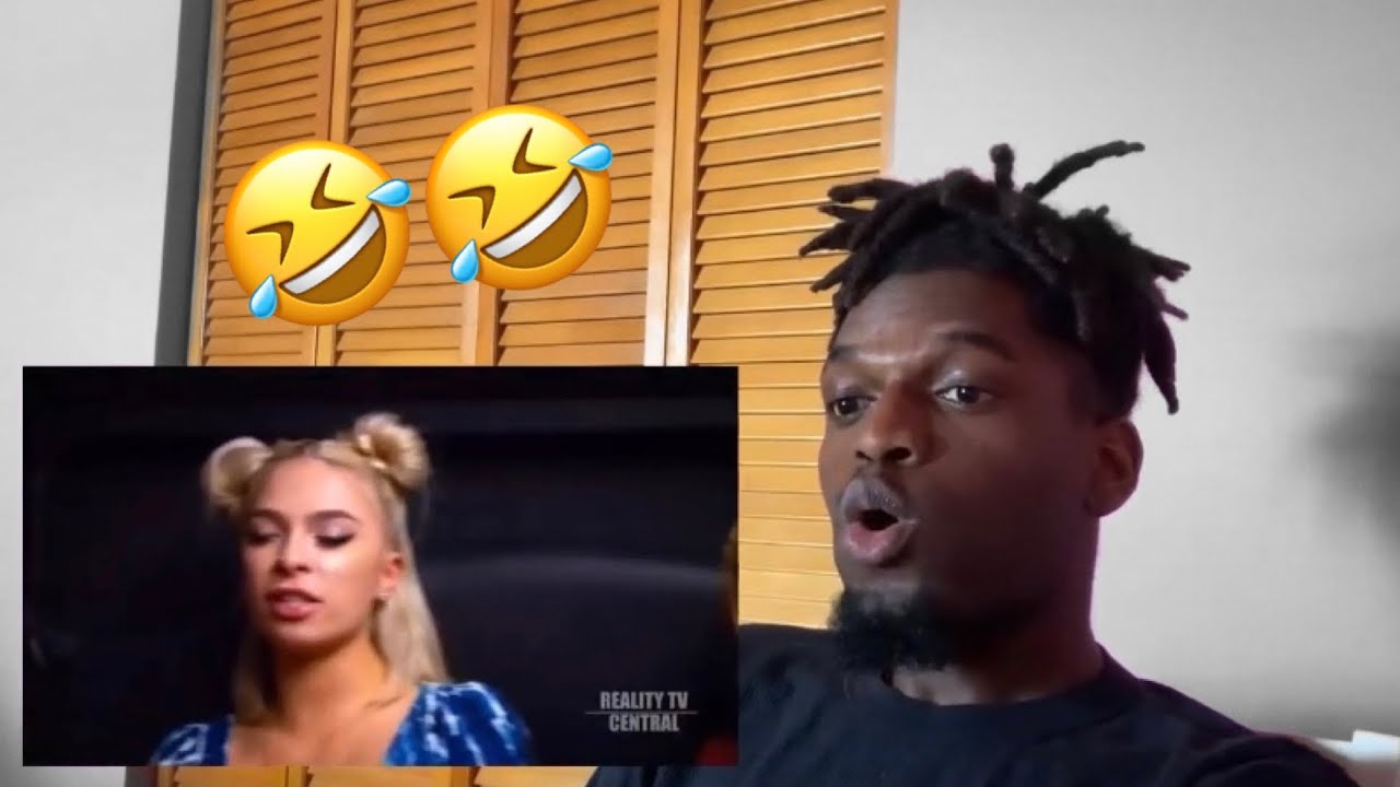 Bad Girls Club Elliadria's Baddest Moments REACTION - YouTube