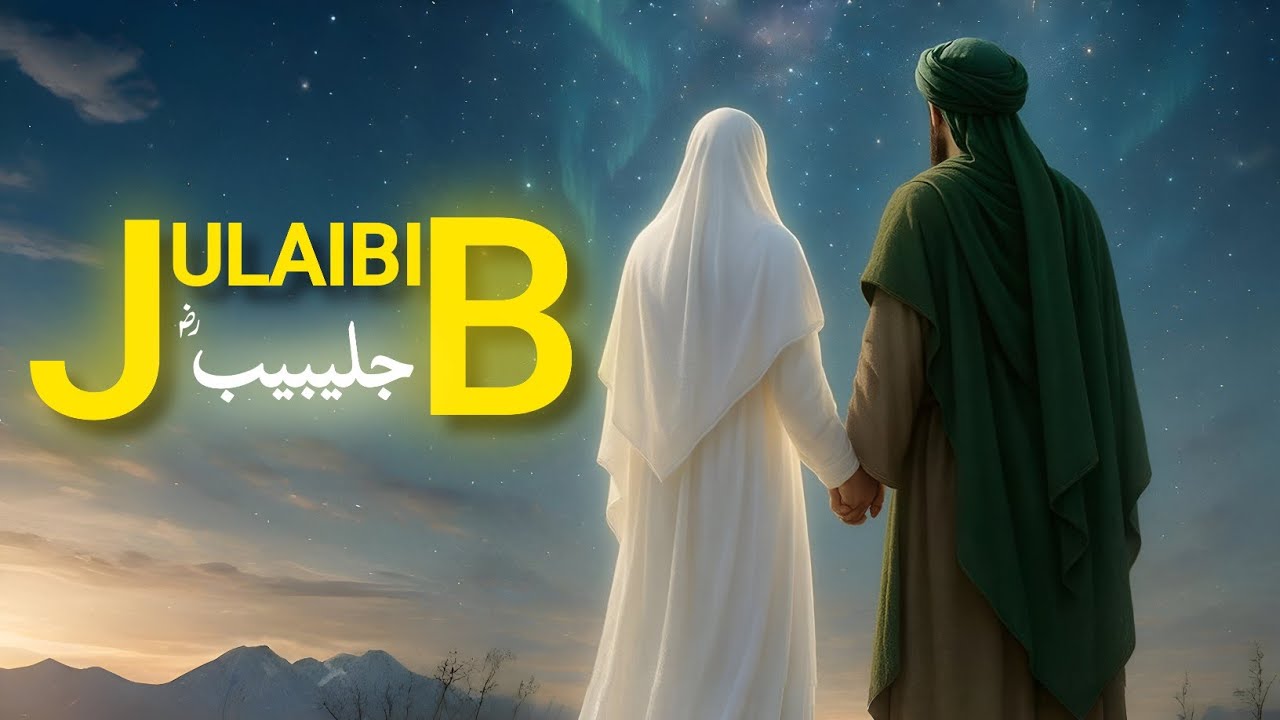 Hazrat Julaybib ka imam Afroz waqia | The inspiring story of a ...