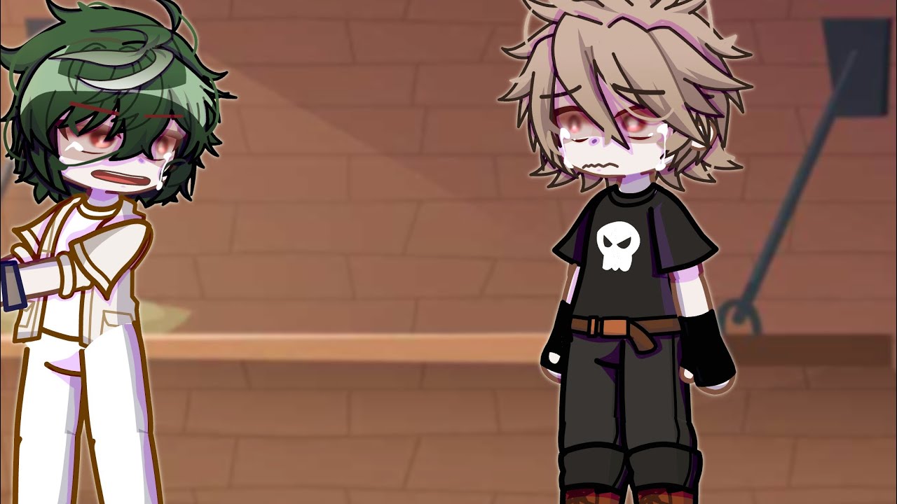 ⭐️-Devils Dont Fly-{MHA}-{GL2}-{Villain deku}-{Angst}-⭐️ - YouTube