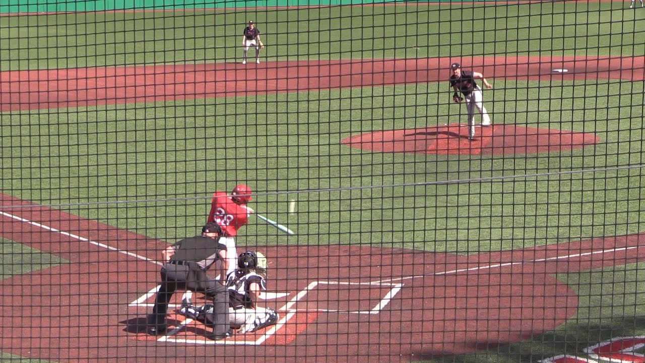 NCAA D1 Baseball: St John's Red Storm vs Rider Broncs ... 3-17-24 - YouTube