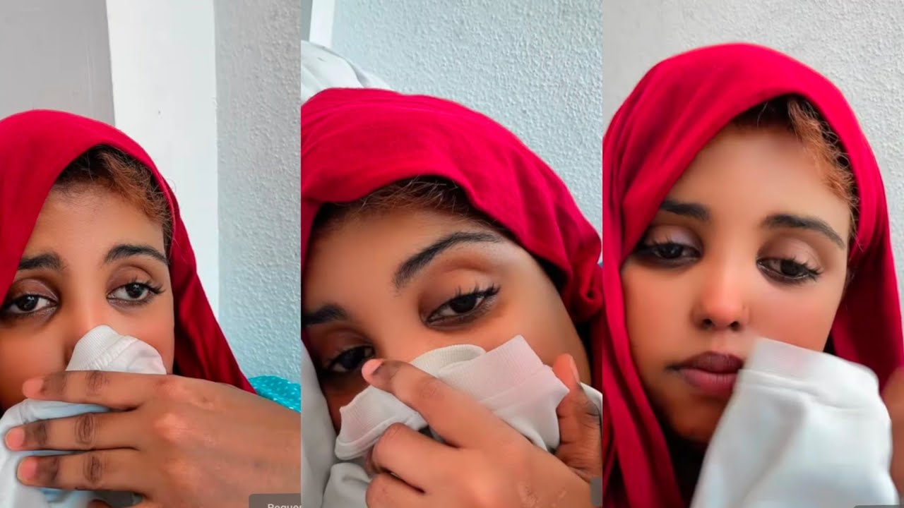 Istaahil oo Funaanadii Rashka La Suuxday 🙆‍♂️😱😂 - YouTube