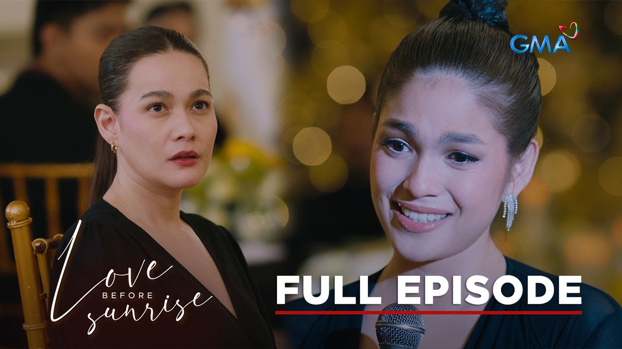 Love Before Sunrise: Full Episode 18 (October 18, 2023) - YouTube